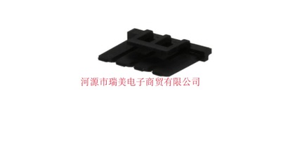 Molex莫仕Ultra-Fit汽车连接器1排3.5MM节距4路172264-1004