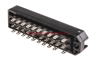 TE泰科电子RP622矩形连接器30路DIN41622母插座C42334A44A36