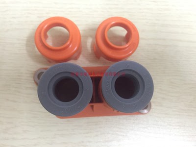 TE泰科电动汽车连接器附件外壳1-1991225-7