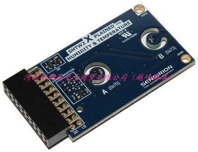 Sensirion湿度温度开发工具SHTW2 XPLAINED PRO EXTENSION BOARD