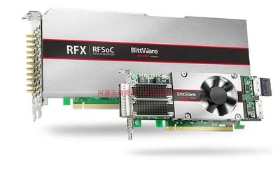 BittWare数据记录与采集加速器RFX-8440-0014