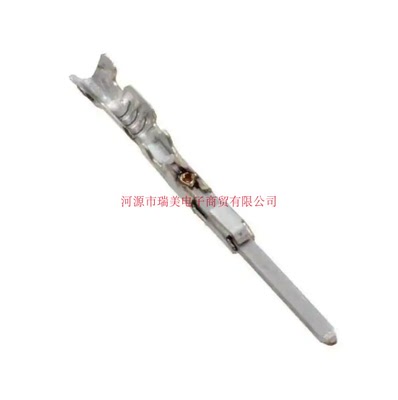 TE泰科电子连接器22-24AWG公端子1-1419158-6