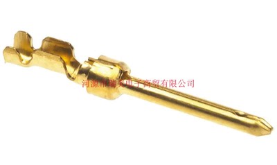 TE泰科AMPLIMITE HDP-20信号端子公插尺寸20镀金66507-9