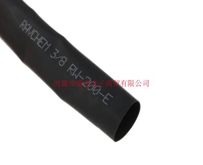RW-200-E-3/8-0泰科RAYCHEM瑞侃9.5MM交联氟合成橡胶热缩管5米2:1