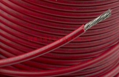 Alpha阿尔法电线1.3mm²线规16AWG红300V单芯UL1007线型3057 RD005