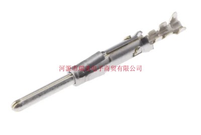 Souriau苏里奥圆形连接器SM UTO插座26-24AWG公端子SM24ML 1TK6