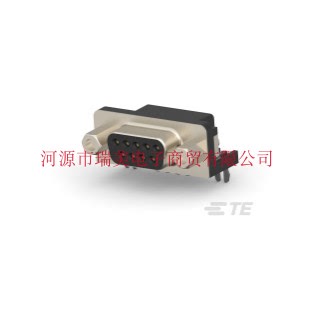 TE泰科电子D-Sub标准连接器2.77MM节距2排9路2311765-1
