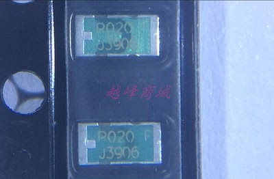 ISABELLENHUETTE伊萨CMK-R020-1.0检流电阻20mΩ±1%1206