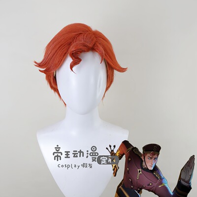 门童DeadLock死锁门侍假发