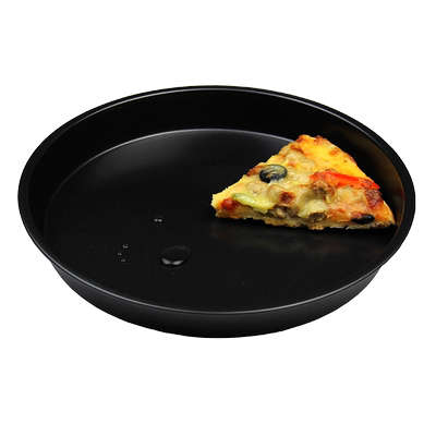 不粘披萨盘饼烘焙模具披萨烤盘