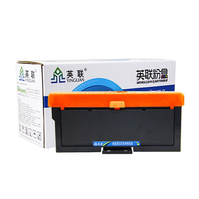适用粉盒英联黑度高高清打印