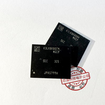 K3LKBKB0BM-MGCP 315球4GB LPDDR5 三星内存芯片 现货可议