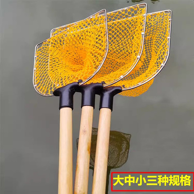 一体短节水产养殖市场餐馆木手柄