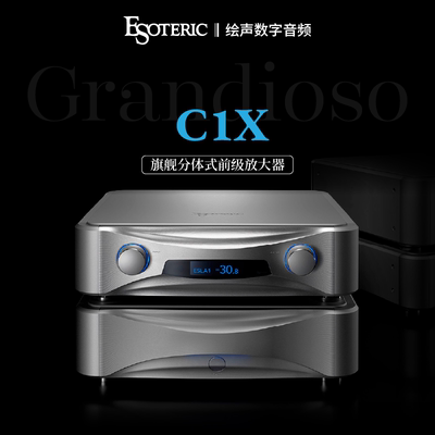 二嫂前级功放立体声发烧hifi家用