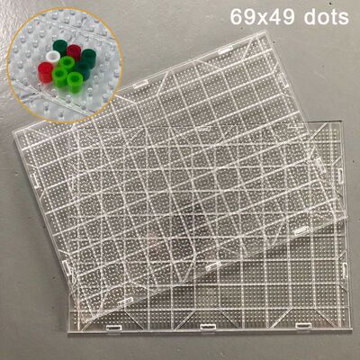 融合豆大豆超大板5mm拼豆底板