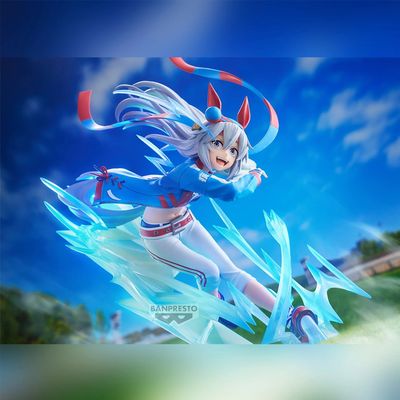 正版现货眼镜厂EVOLVE赛马娘Pretty Derby 玉藻十字 景品手办