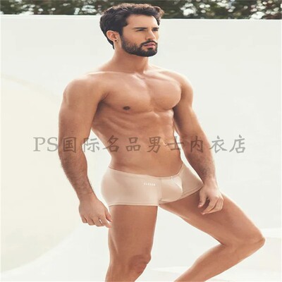 CleverModa性感光滑三角裤