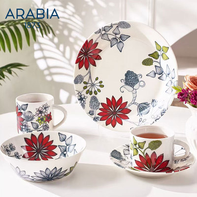 arabia芬兰进口品牌绝版停产