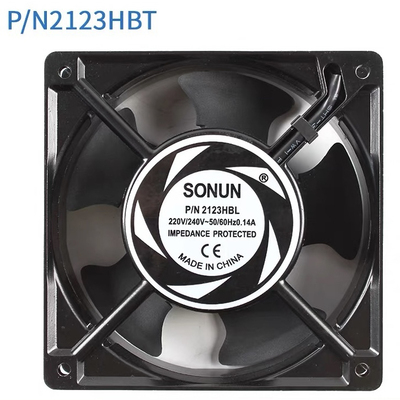 SONUN 12038 2123HBL 220V 3123H/HBL/HSL 380V轴流排气 散热风扇