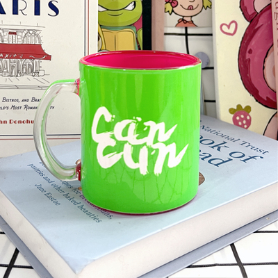 墨西哥旅游城市坎昆CANCUN玻璃杯