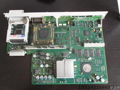 SIEMENS西门子6FC5357-0BA32-1AE0 NCU主板