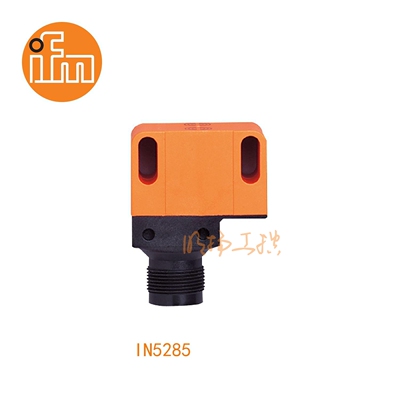 易福门传感器IN5285；4 mm 非齐平安装;1300 Hz;2 x 常开;DC; PNP