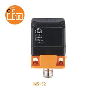 易福门接近传感器IM5132；20 mm 齐平安装;200 Hz;NC+NO;DC; PNP