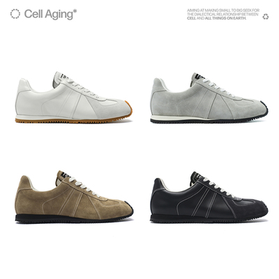 CELLAGING「小方德」薄底德训鞋