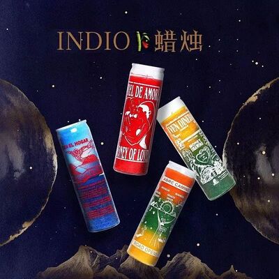 美国进口Indio现货蜡烛