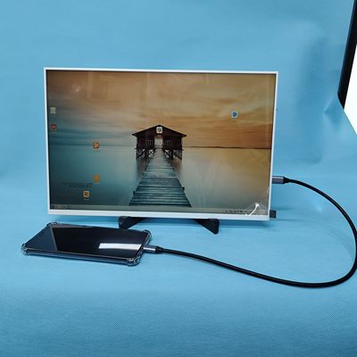 16寸miniLED240HZ便携显示器触摸显示器100%DCI-PC3色域四窄边。