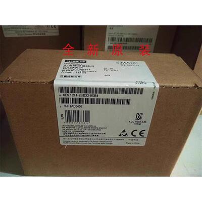 议价6ES7214-2BD23/2AD23-0XB8S7-200 CN CPU 224XP 紧凑型模块