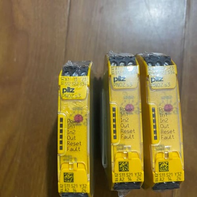 皮尔兹安全继电器S3750103 850 的(议价)