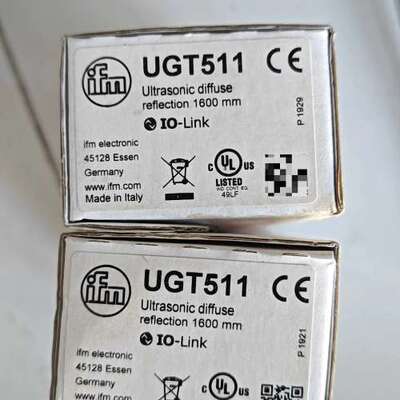 （议价)易福门 UGT511 两个