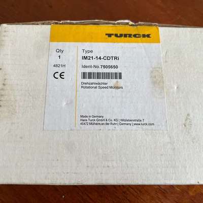 图尔克IM21-14-TRi仅7505650议价