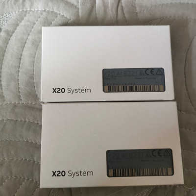 贝加莱X20 AI 8221系统，，奥地利制造。型议价