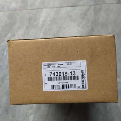 海德汉细分盒IBV6072 ID743019-13 R7数字议价