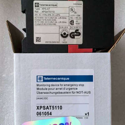 XPSAT5110 XPS-AT 安全继电器   议价