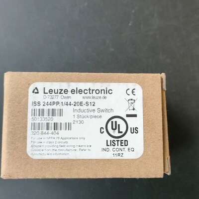 LEUZE传感器50133520 ISS 244PP.1议价