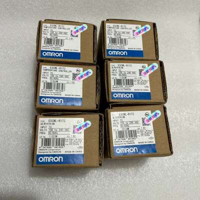 温控器   E5CWL-R1TC 有议价