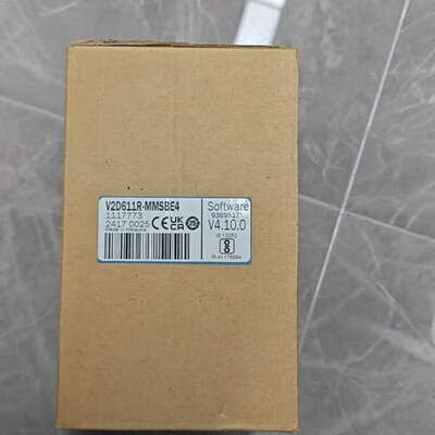 SICK西克读码器V2D611R-MMSBE4，(议价)