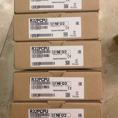 模块R32PCPU五台，如下图所示，议价