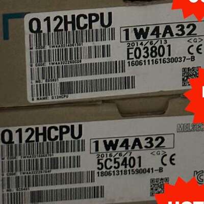 (议价)Mitsubishi  Q12HCPU
