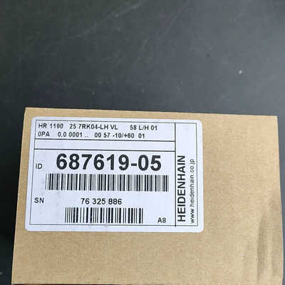 海德汉手轮687619-05750个没拆封议价