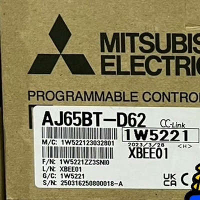 MitsubishiAJ65BT-D62  全议价