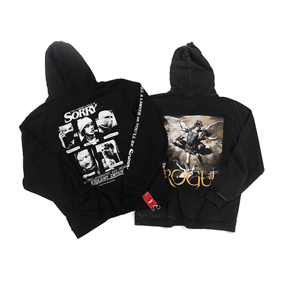 黑街重磅连帽卫衣卫衣