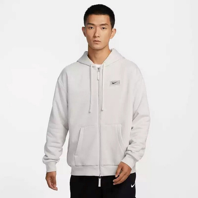 NIKE耐克男装2025春新年款运动宽松休闲连帽卫衣套头衫HJ3898-104