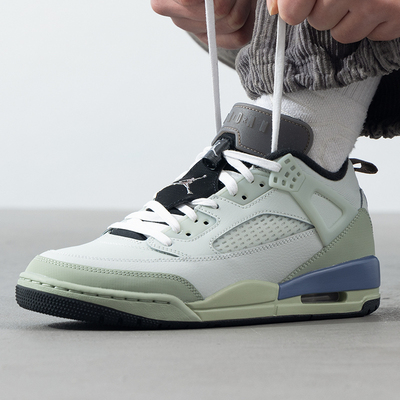 Nike耐克男鞋2025春季新款抗扭休闲耐磨运动实战篮球鞋HV5969-003