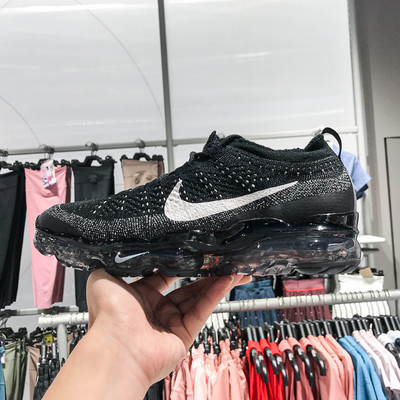 Nike耐克男子2025秋新Air VaporMax运动训练缓震跑步鞋DV1678-001