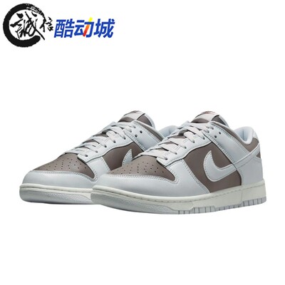 耐克男子DUNKLOW运动滑板鞋