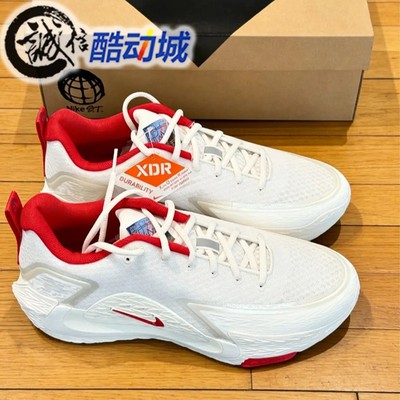 耐克男子实战训练运动篮球鞋